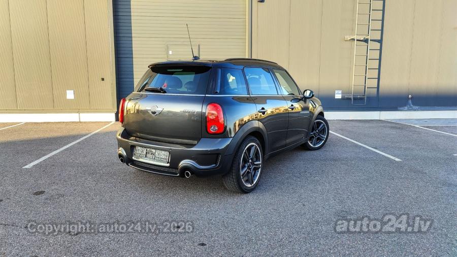 Pelēks MINI cooper-s 2015 Tallina, ar dzinēja tilpumu 1.60 L un nobraukumu 110 tūkst. km par 11499 €, foto 11 vietnē AUTOMOTO.COM.LV