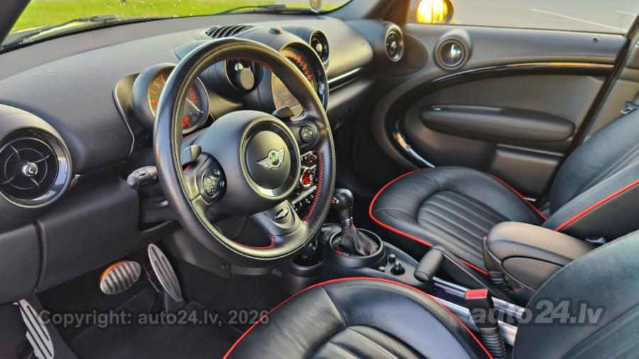 Pelēks MINI cooper-s 2015 Tallina, ar dzinēja tilpumu 1.60 L un nobraukumu 110 tūkst. km par 11499 €, foto 12 vietnē AUTOMOTO.COM.LV