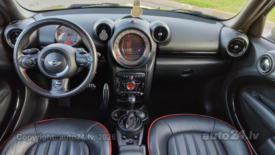 Pelēks MINI cooper-s 2015 Tallina, ar dzinēja tilpumu 1.60 L un nobraukumu 110 tūkst. km par 11499 €, foto 14 vietnē AUTOMOTO.COM.LV