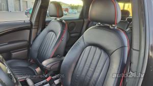 Pelēks MINI cooper-s 2015 Tallina, ar dzinēja tilpumu 1.60 L un nobraukumu 110 tūkst. km par 11499 €, foto 16 vietnē AUTOMOTO.COM.LV