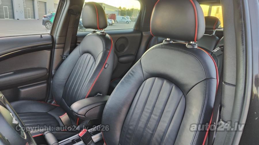 Pelēks MINI cooper-s 2015 Tallina, ar dzinēja tilpumu 1.60 L un nobraukumu 110 tūkst. km par 11499 €, foto 16 vietnē AUTOMOTO.COM.LV