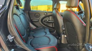 Pelēks MINI cooper-s 2015 Tallina, ar dzinēja tilpumu 1.60 L un nobraukumu 110 tūkst. km par 11499 €, foto 18 vietnē AUTOMOTO.COM.LV