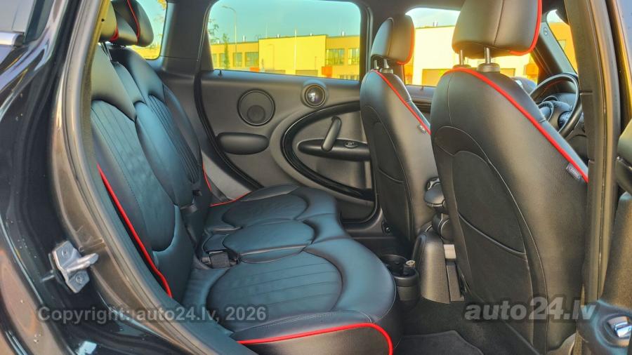 Pelēks MINI cooper-s 2015 Tallina, ar dzinēja tilpumu 1.60 L un nobraukumu 110 tūkst. km par 11499 €, foto 18 vietnē AUTOMOTO.COM.LV