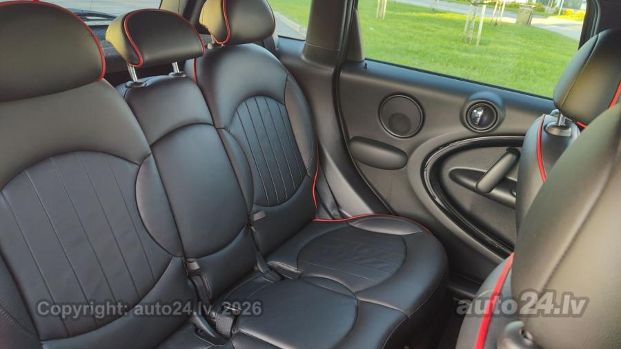 Pelēks MINI cooper-s 2015 Tallina, ar dzinēja tilpumu 1.60 L un nobraukumu 110 tūkst. km par 11499 €, foto 19 vietnē AUTOMOTO.COM.LV