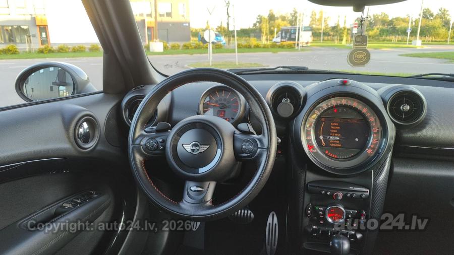 Pelēks MINI cooper-s 2015 Tallina, ar dzinēja tilpumu 1.60 L un nobraukumu 110 tūkst. km par 11499 €, foto 20 vietnē AUTOMOTO.COM.LV