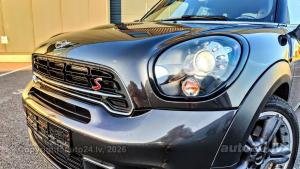 Pelēks MINI cooper-s 2015 Tallina, ar dzinēja tilpumu 1.60 L un nobraukumu 110 tūkst. km par 11499 €, foto 21 vietnē AUTOMOTO.COM.LV