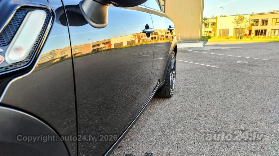Pelēks MINI cooper-s 2015 Tallina, ar dzinēja tilpumu 1.60 L un nobraukumu 110 tūkst. km par 11499 €, foto 23 vietnē AUTOMOTO.COM.LV