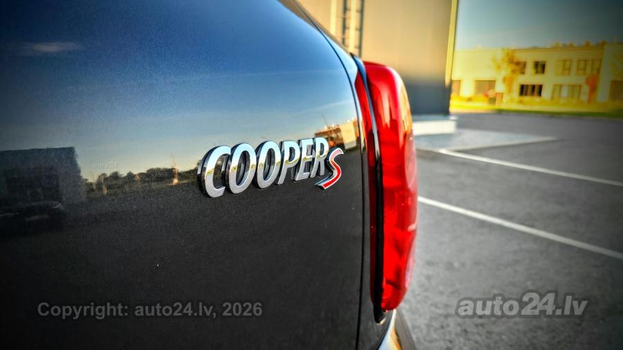 Pelēks MINI cooper-s 2015 Tallina, ar dzinēja tilpumu 1.60 L un nobraukumu 110 tūkst. km par 11499 €, foto 24 vietnē AUTOMOTO.COM.LV