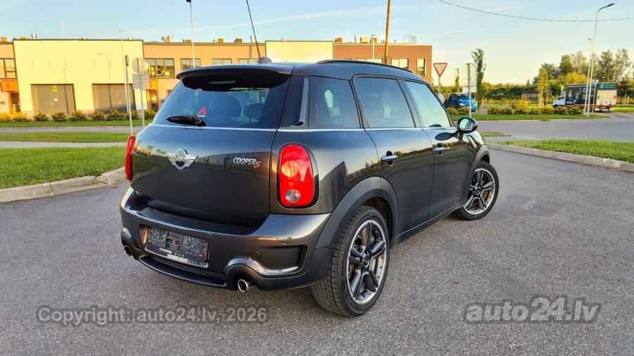 Pelēks MINI cooper-s 2015 Tallina, ar dzinēja tilpumu 1.60 L un nobraukumu 110 tūkst. km par 11499 €, foto 26 vietnē AUTOMOTO.COM.LV