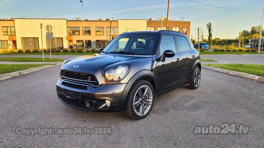 Pelēks MINI cooper-s 2015 Tallina, ar dzinēja tilpumu 1.60 L un nobraukumu 110 tūkst. km par 11499 €, foto 27 vietnē AUTOMOTO.COM.LV