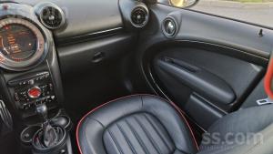 Серый Мини Купер С 2015 в Таллин, объемом двигателя 1.60 л и пробегом 110 тыс. км за 10999 €, фото 26 на AUTOMOTO.COM.LV