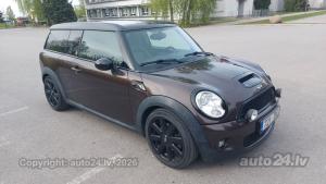 MINI cooper-s 2008 in Tallinn, with an engine capacity of 1.60 L and mileage of 232 thousand km for 3599 €, photo 3 on AUTOMOTO.COM.LV