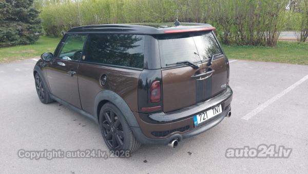 MINI cooper-s 2008 Tallina, ar dzinēja tilpumu 1.60 L un nobraukumu 232 tūkst. km par 3599 €, foto 3 vietnē AUTOMOTO.COM.LV