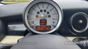 MINI cooper-s 2008 in Tallinn, with an engine capacity of 1.60 L and mileage of 232 thousand km for 3599 €, photo 6 on AUTOMOTO.COM.LV