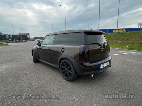 Мини Купер С 2008 в Таллин, объемом двигателя 1.60 л и пробегом 235 тыс. км за 4790 €, фото 6 на AUTOMOTO.COM.LV