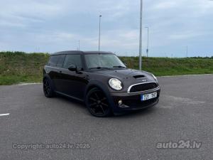 MINI cooper-s 2008 Tallina, ar dzinēja tilpumu 1.60 L un nobraukumu 235 tūkst. km par 4790 €, foto  vietnē AUTOMOTO.COM.LV