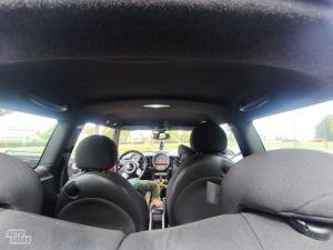 MINI cooper-s 2008 Kauņa, ar dzinēja tilpumu 1.60 L un nobraukumu 160 tūkst. km par 3000 €, foto 5 vietnē AUTOMOTO.COM.LV