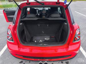 MINI cooper-s 2008 Kauņa, ar dzinēja tilpumu 1.60 L un nobraukumu 160 tūkst. km par 3000 €, foto 6 vietnē AUTOMOTO.COM.LV