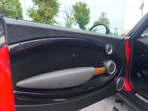 MINI cooper-s 2008 Kauņa, ar dzinēja tilpumu 1.60 L un nobraukumu 160 tūkst. km par 3000 €, foto 12 vietnē AUTOMOTO.COM.LV
