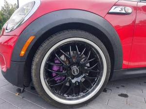 MINI cooper-s 2008 Kauņa, ar dzinēja tilpumu 1.60 L un nobraukumu 160 tūkst. km par 3000 €, foto 15 vietnē AUTOMOTO.COM.LV