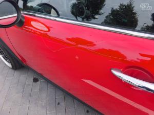 MINI cooper-s 2008 Kauņa, ar dzinēja tilpumu 1.60 L un nobraukumu 160 tūkst. km par 3000 €, foto 17 vietnē AUTOMOTO.COM.LV