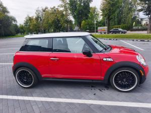 MINI cooper-s 2008 Kauņa, ar dzinēja tilpumu 1.60 L un nobraukumu 160 tūkst. km par 3000 €, foto 19 vietnē AUTOMOTO.COM.LV