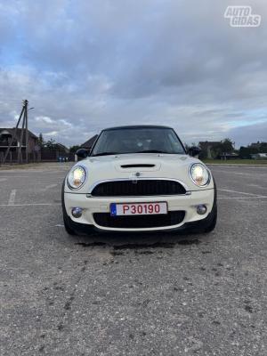 MINI cooper-s 2009 in Kaunas, with an engine capacity of 1.60 L and mileage of 124 thousand km for 3200 €, photo 4 on AUTOMOTO.COM.LV