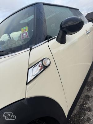 MINI cooper-s 2009 in Kaunas, with an engine capacity of 1.60 L and mileage of 124 thousand km for 3200 €, photo 9 on AUTOMOTO.COM.LV