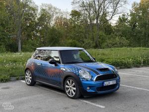 MINI cooper-s 2009 Viļņa, ar dzinēja tilpumu 1.60 L un nobraukumu 170 tūkst. km par 2250 €, foto 4 vietnē AUTOMOTO.COM.LV