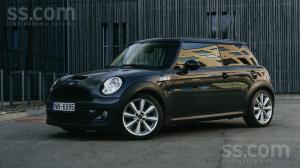 MINI cooper-s 2012 in Riga, with an engine capacity of 2.00 L and mileage of 258 thousand km for 5499 €, photo  on AUTOMOTO.COM.LV