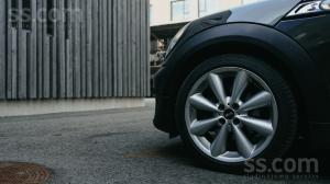 MINI cooper-s 2012 Rīga, ar dzinēja tilpumu 2.00 L un nobraukumu 258 tūkst. km par 5499 €, foto 6 vietnē AUTOMOTO.COM.LV