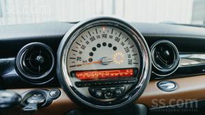 MINI cooper-s 2012 Rīga, ar dzinēja tilpumu 2.00 L un nobraukumu 258 tūkst. km par 5499 €, foto 11 vietnē AUTOMOTO.COM.LV