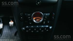 MINI cooper-s 2012 Rīga, ar dzinēja tilpumu 2.00 L un nobraukumu 258 tūkst. km par 5499 €, foto 13 vietnē AUTOMOTO.COM.LV