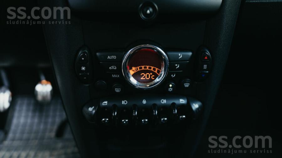 MINI cooper-s 2012 Rīga, ar dzinēja tilpumu 2.00 L un nobraukumu 258 tūkst. km par 5499 €, foto 13 vietnē AUTOMOTO.COM.LV