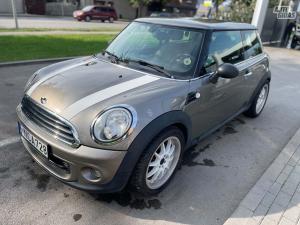 MINI cooper-s 2013 Šauļi, ar dzinēja tilpumu 1.60 L un nobraukumu 124 tūkst. km par 4200 €, foto 3 vietnē AUTOMOTO.COM.LV