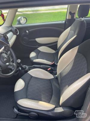 MINI cooper-s 2013 Šauļi, ar dzinēja tilpumu 1.60 L un nobraukumu 124 tūkst. km par 4200 €, foto 7 vietnē AUTOMOTO.COM.LV