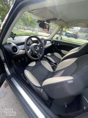 MINI cooper-s 2013 Šauļi, ar dzinēja tilpumu 1.60 L un nobraukumu 124 tūkst. km par 4200 €, foto 8 vietnē AUTOMOTO.COM.LV