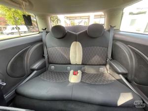 MINI cooper-s 2013 Šauļi, ar dzinēja tilpumu 1.60 L un nobraukumu 124 tūkst. km par 4200 €, foto 9 vietnē AUTOMOTO.COM.LV