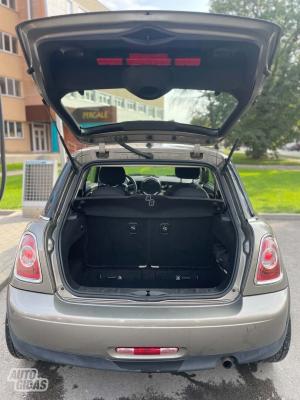 MINI cooper-s 2013 Šauļi, ar dzinēja tilpumu 1.60 L un nobraukumu 124 tūkst. km par 4200 €, foto 11 vietnē AUTOMOTO.COM.LV