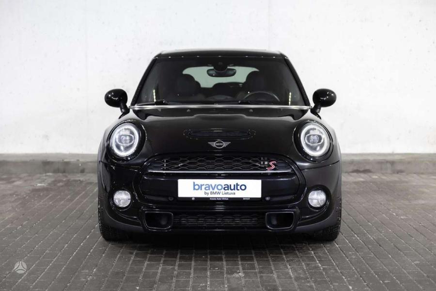 MINI cooper-s 2018 Viļņa, ar dzinēja tilpumu 2.00 L un nobraukumu 84 tūkst. km par 19441 €, foto 2 vietnē AUTOMOTO.COM.LV