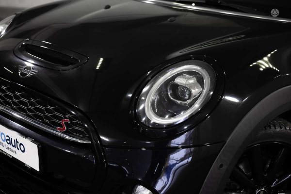 MINI cooper-s 2018 in Vilnius, with an engine capacity of 2.00 L and mileage of 84 thousand km for 19441 €, photo 6 on AUTOMOTO.COM.LV