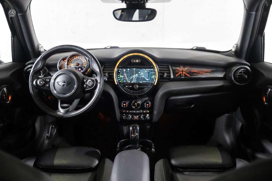 MINI cooper-s 2018 Viļņa, ar dzinēja tilpumu 2.00 L un nobraukumu 84 tūkst. km par 19441 €, foto 14 vietnē AUTOMOTO.COM.LV