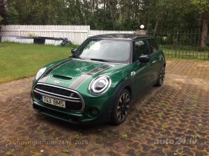 MINI cooper-s 2021 in Tallinn, with an engine capacity of 2.00 L and mileage of 93 thousand km for 21500 €, photo  on AUTOMOTO.COM.LV