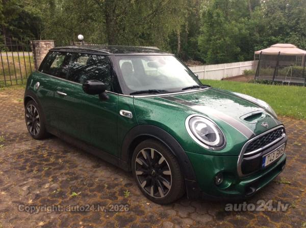 MINI cooper-s 2021 in Tallinn, with an engine capacity of 2.00 L and mileage of 93 thousand km for 21500 €, photo 2 on AUTOMOTO.COM.LV