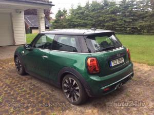 MINI cooper-s 2021 Tallina, ar dzinēja tilpumu 2.00 L un nobraukumu 93 tūkst. km par 21500 €, foto 4 vietnē AUTOMOTO.COM.LV