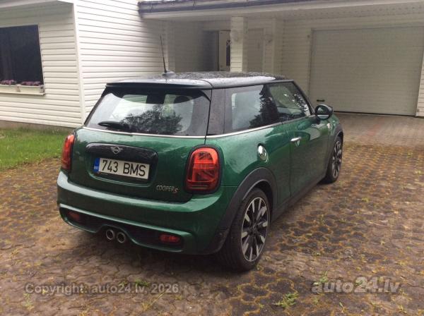 MINI cooper-s 2021 in Tallinn, with an engine capacity of 2.00 L and mileage of 93 thousand km for 21500 €, photo 4 on AUTOMOTO.COM.LV