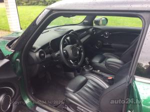MINI cooper-s 2021 Tallina, ar dzinēja tilpumu 2.00 L un nobraukumu 93 tūkst. km par 21500 €, foto 7 vietnē AUTOMOTO.COM.LV