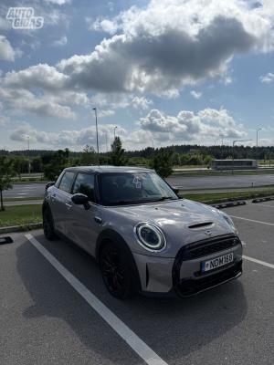 MINI cooper-s 2022 in Vilnius, with an engine capacity of 2.00 L and mileage of 79 thousand km for 22000 €, photo  on AUTOMOTO.COM.LV
