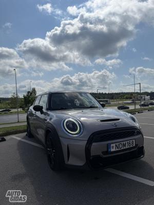 MINI cooper-s 2022 in Vilnius, with an engine capacity of 2.00 L and mileage of 79 thousand km for 22000 €, photo 5 on AUTOMOTO.COM.LV