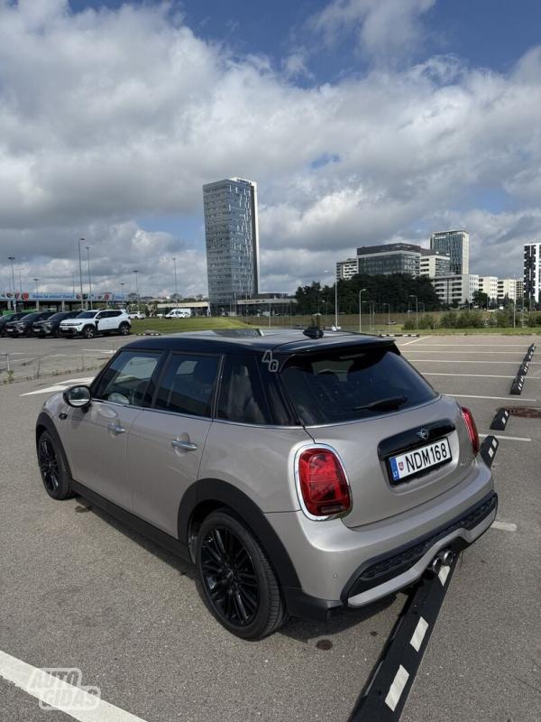 MINI cooper-s 2022 Viļņa, ar dzinēja tilpumu 2.00 L un nobraukumu 79 tūkst. km par 22000 €, foto 6 vietnē AUTOMOTO.COM.LV